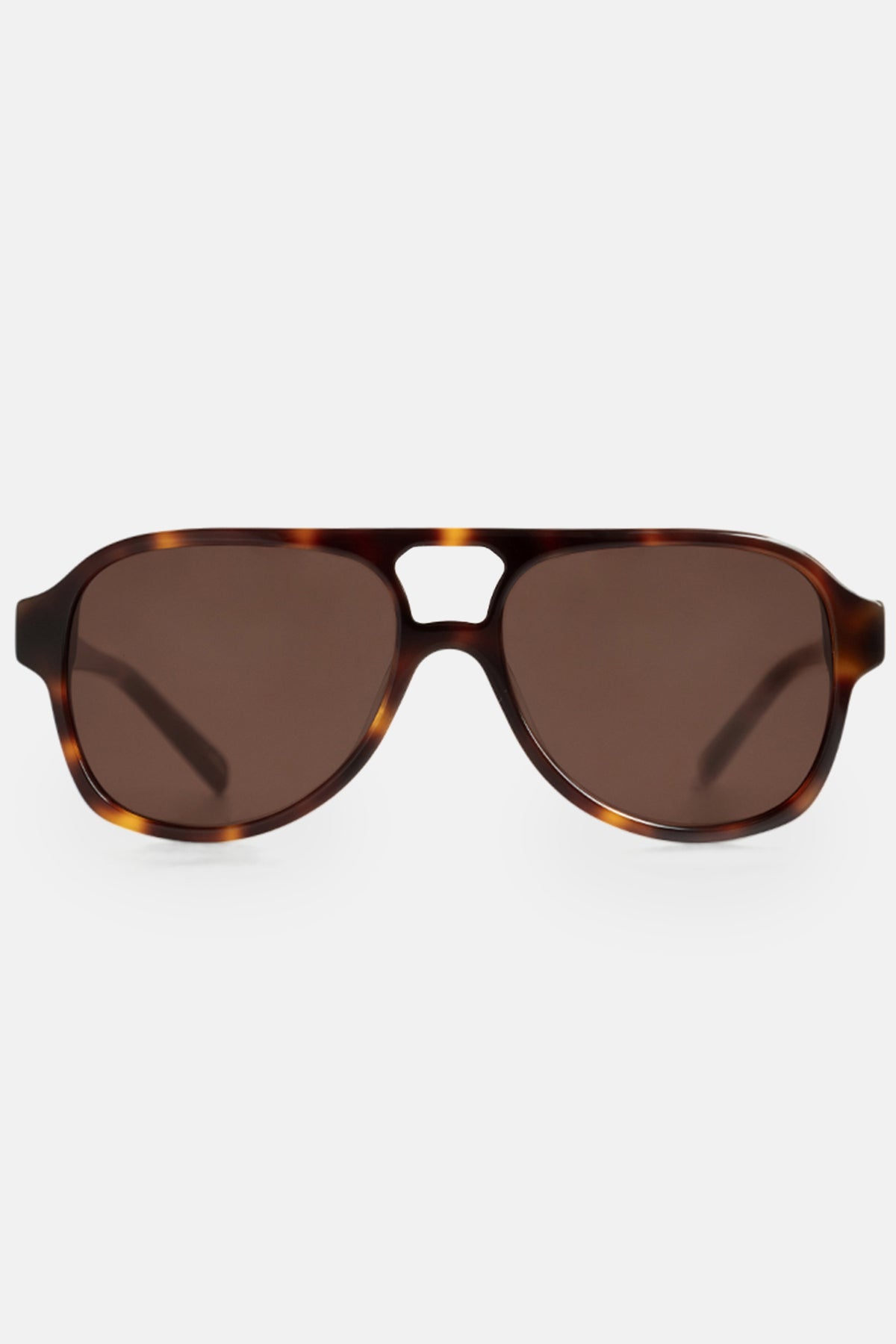 Corlin eyewear - Corlin Eyewear - Gelo Brown/Brown