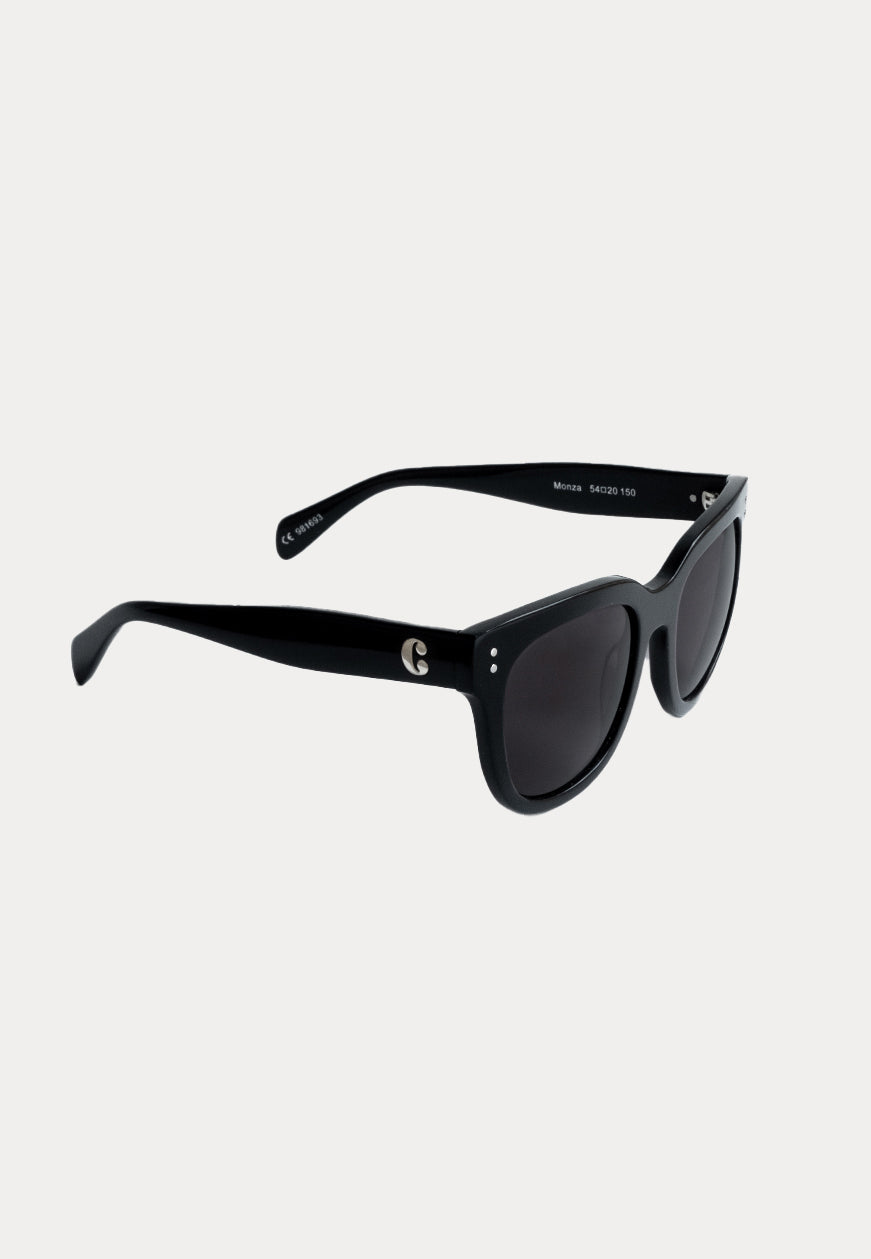 Corlin eyewear – Monza – Accessories – Black