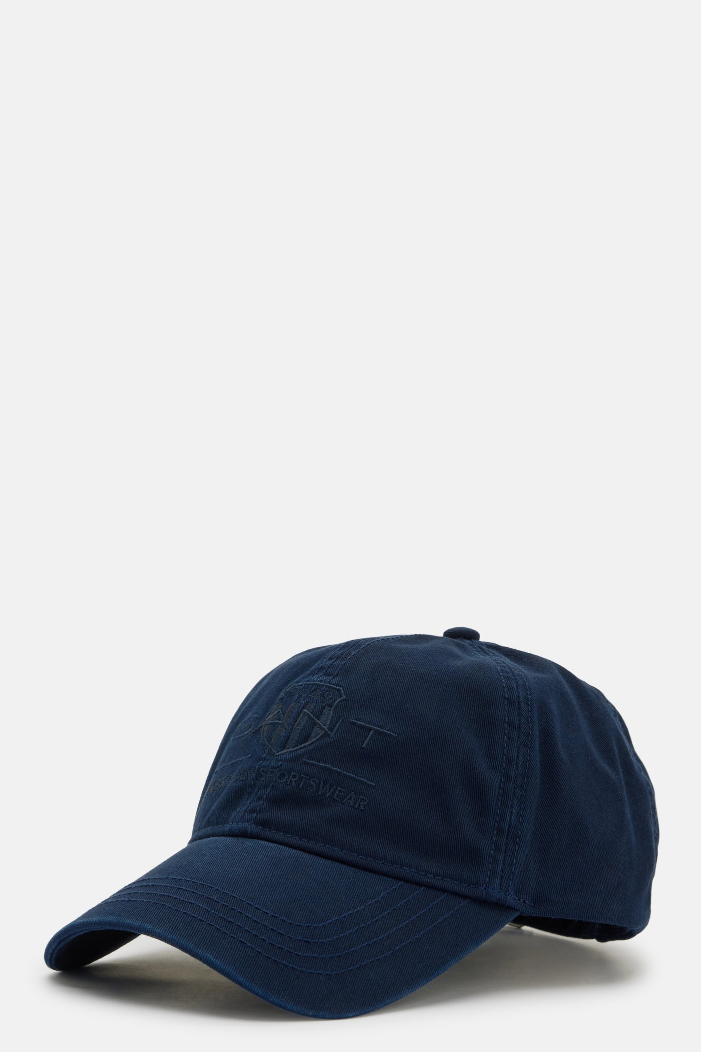 Gant – Tonal Archive Shield Cap – Accessories – Blue