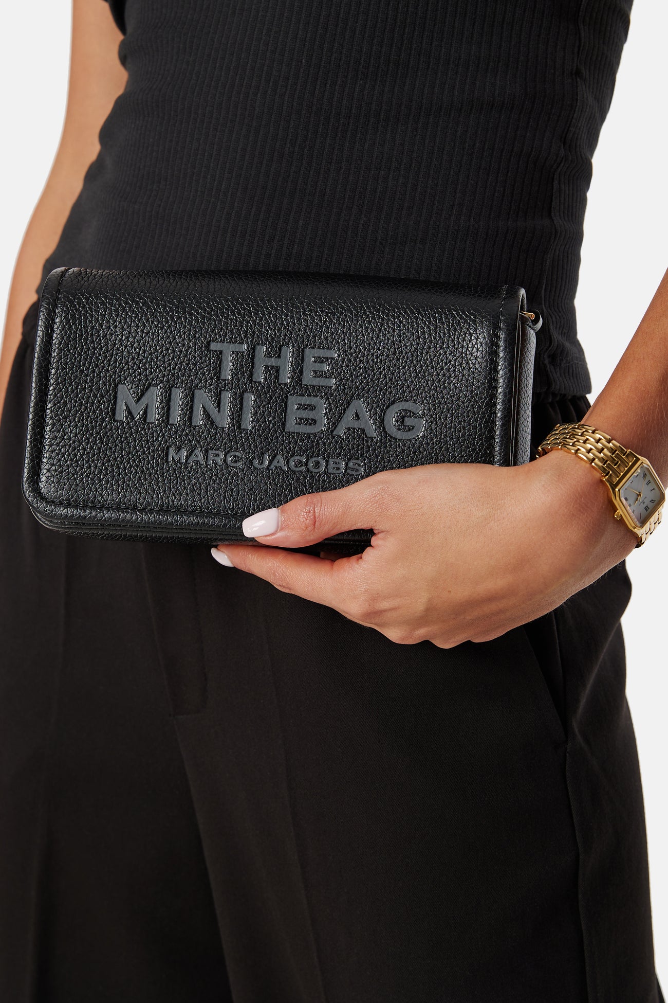 Marc jacobs – The Mini Crossbody – Accessories – Black