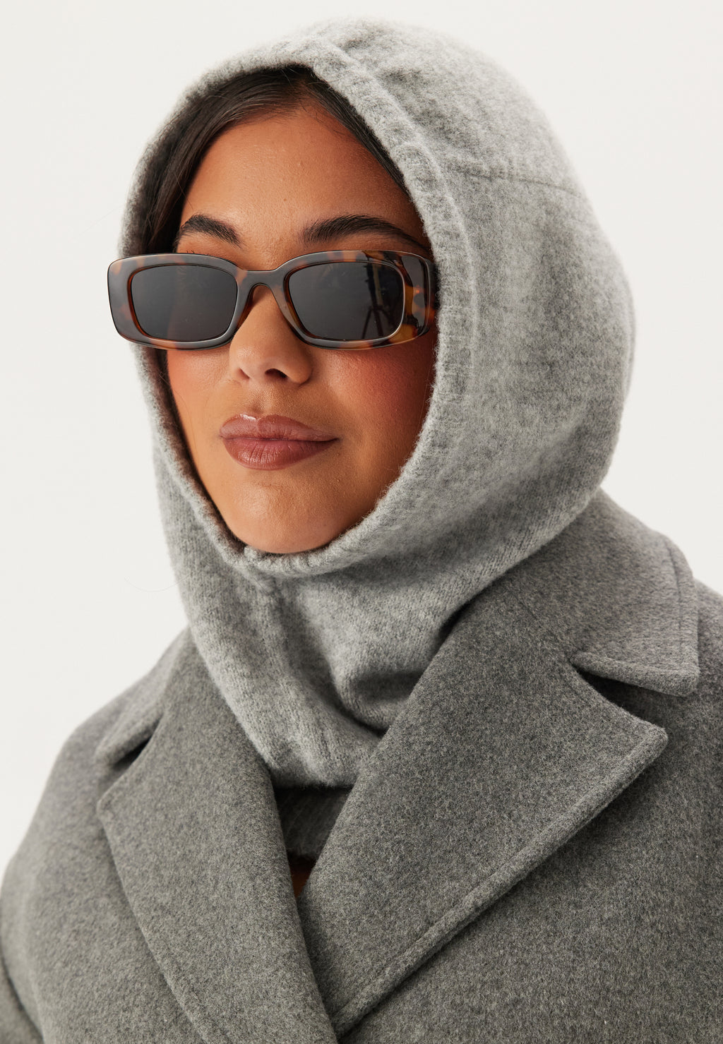 Pieces – Pcfortuna Snood – Accessories – Grey