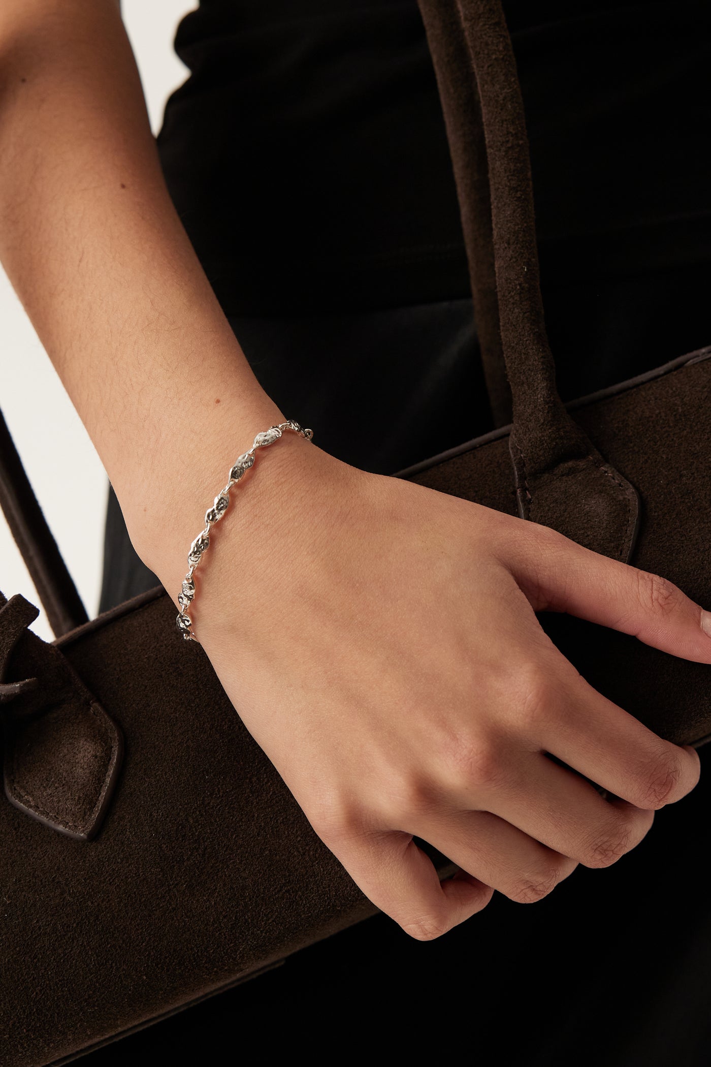 Pilgrim – Eliyah Bracelet Silver-plated – Accessories – Silver