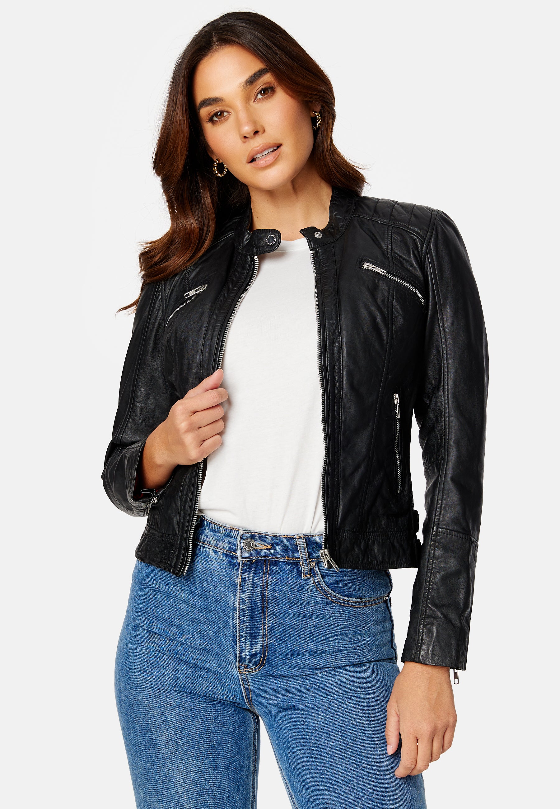 Rockandblue – Vision Jacket – Autumn jackets – Black