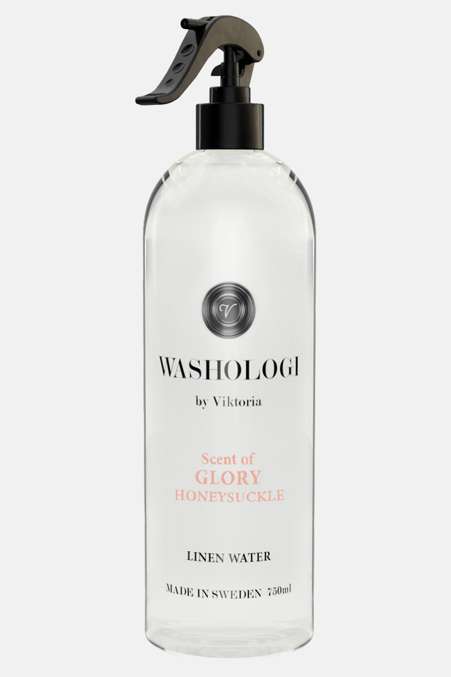 Washologi – Linen Water Glory 750ml – Accessories – White